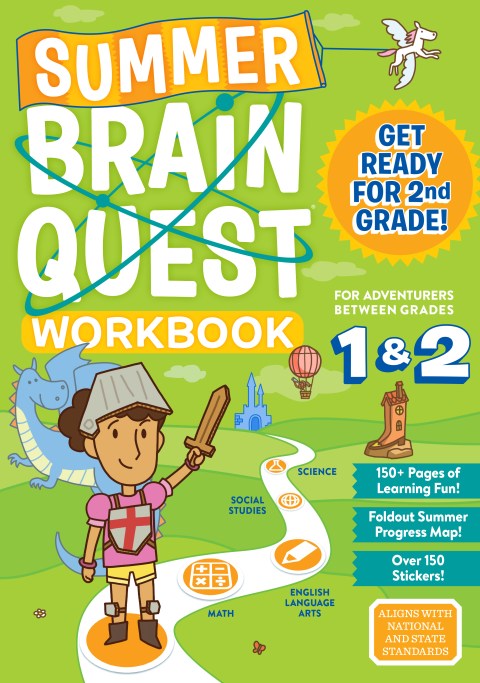 Brain Quest – Home | Hachette Book Group