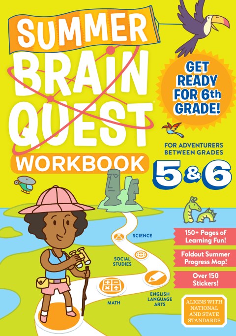 Brain Quest – Home | Hachette Book Group