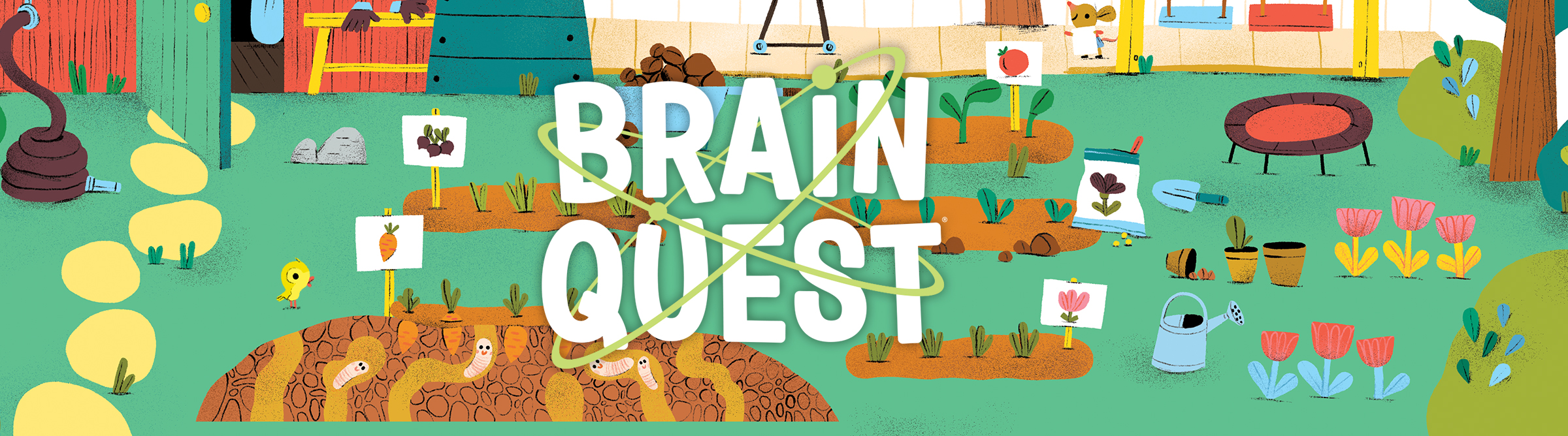 Brain Quest – Home | Hachette Book Group