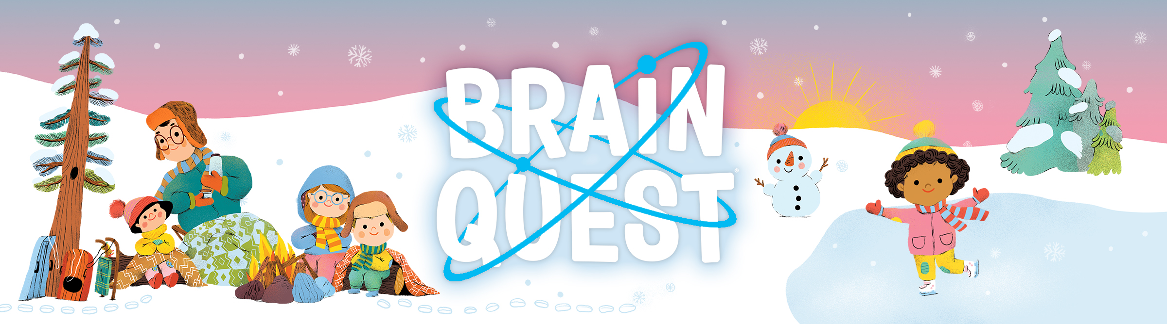 Brain Quest – Home | Hachette Book Group