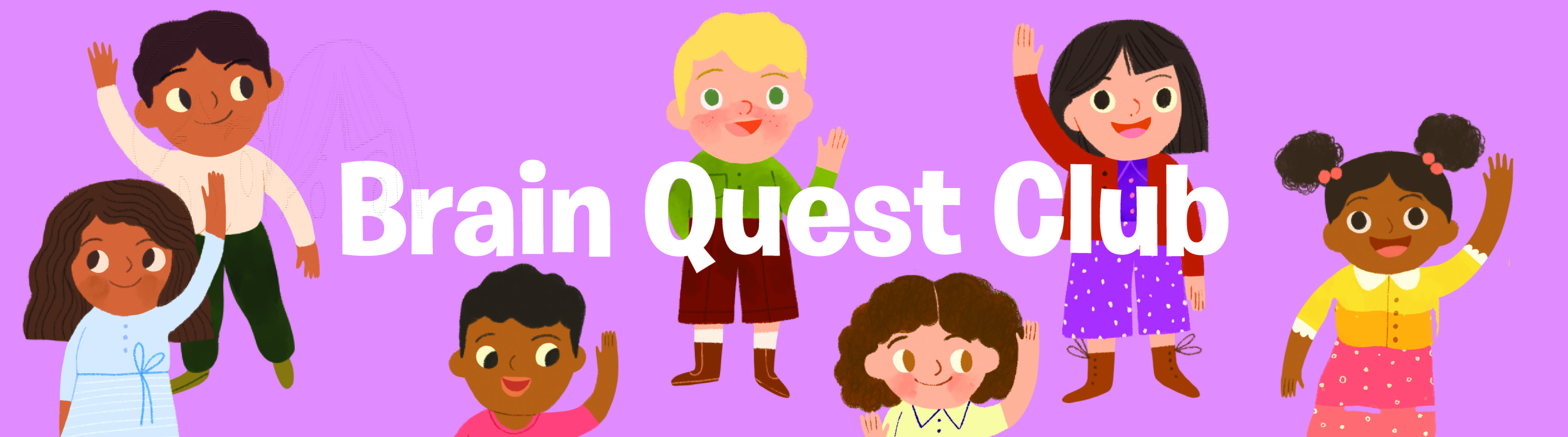 Brain Quest – Brain Quest Club | Hachette Book Group