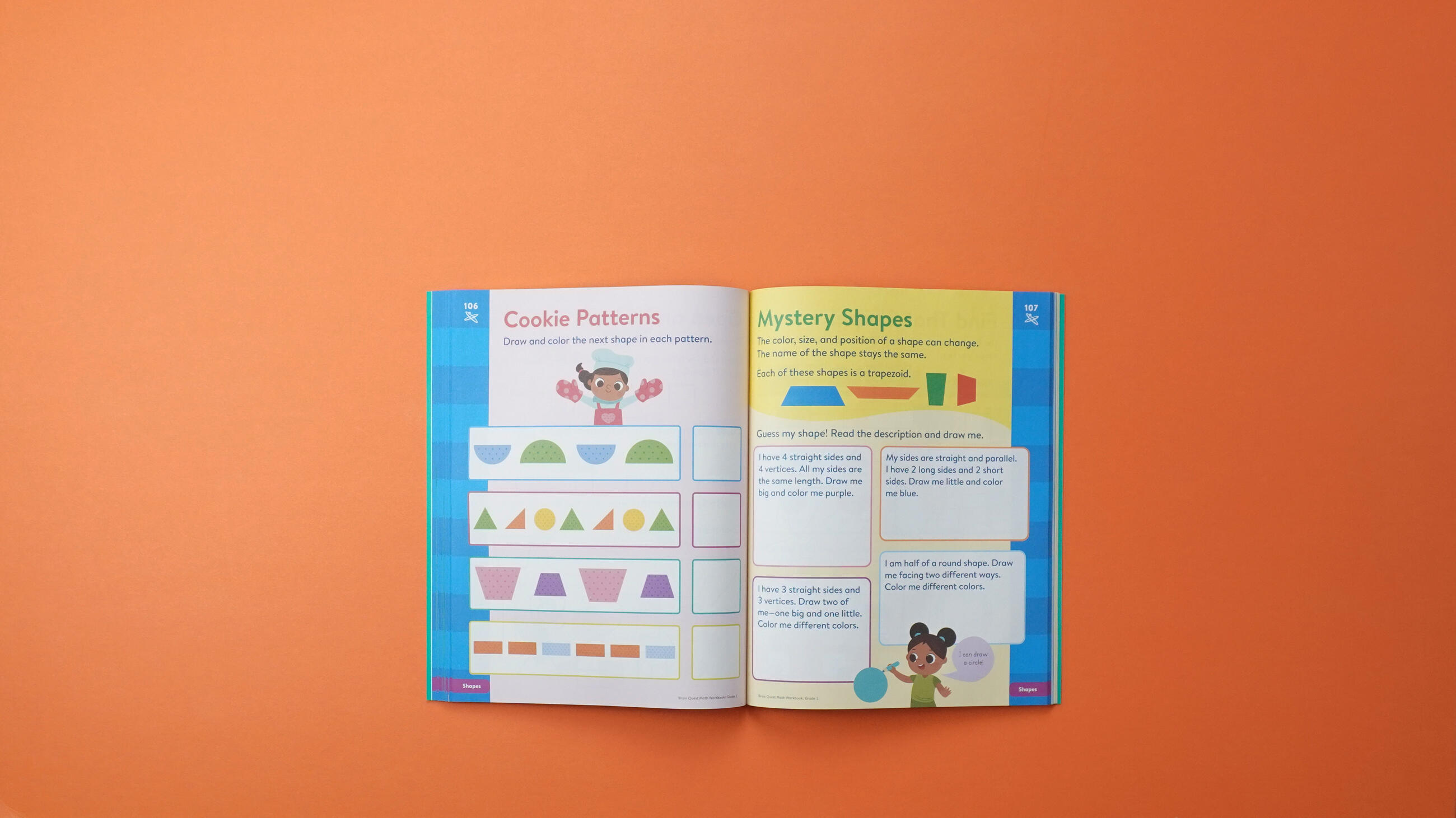 Brain Quest Math Workbook: 1st Grade by Workman Publishing | Hachette ...